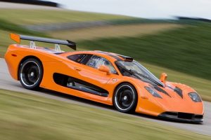 The End of Mosler's Supercars
