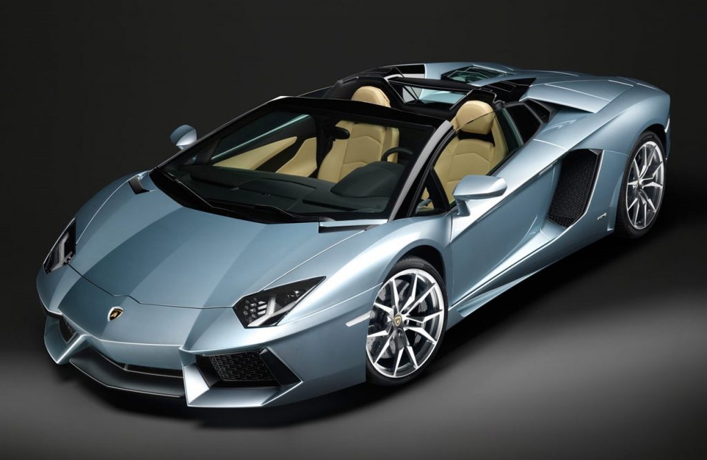 The Ultimate Luxury of Ultra Luxury Cars
