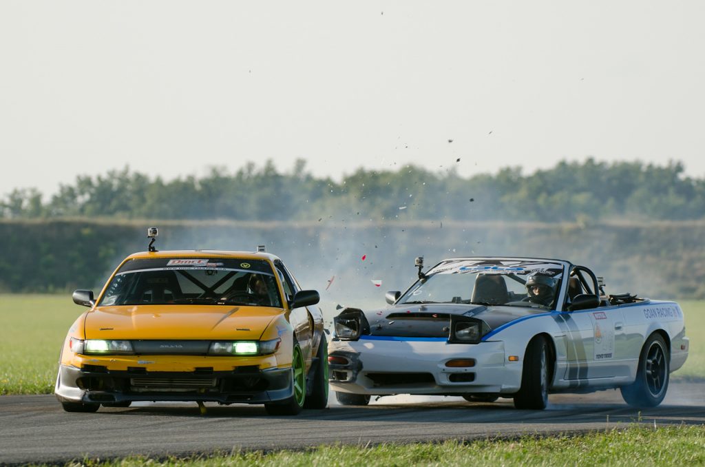 Canadian Sport Compact Series Round 5