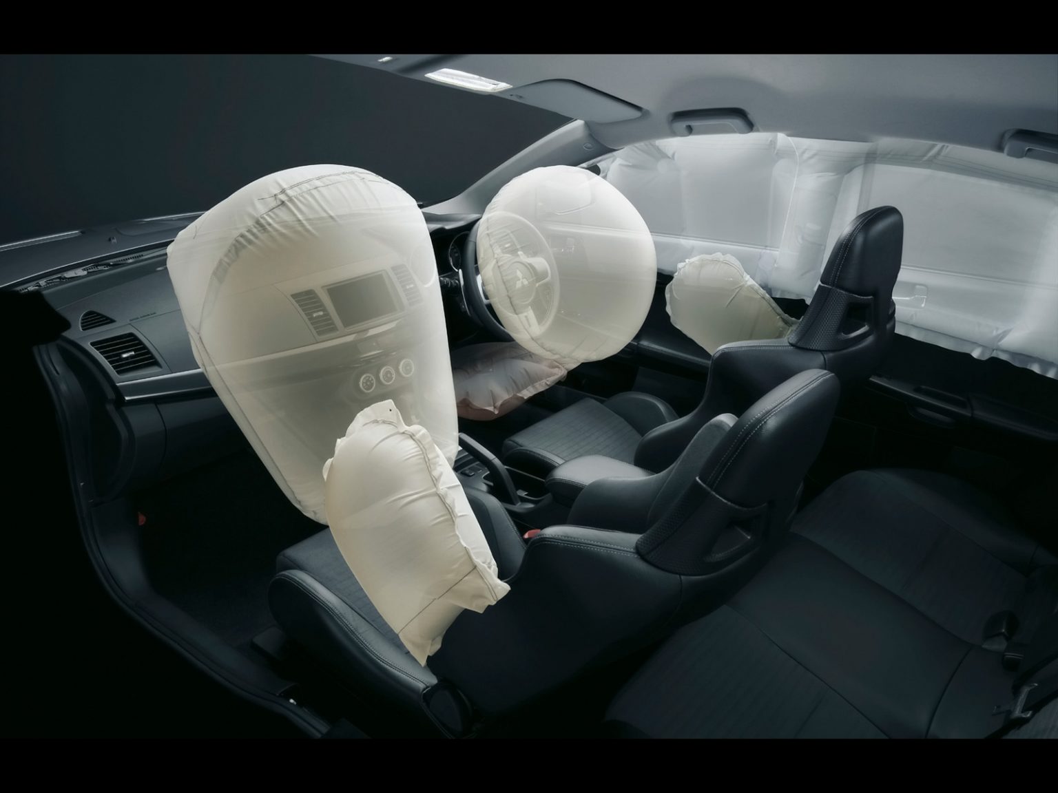 The Evolution of the Airbag
