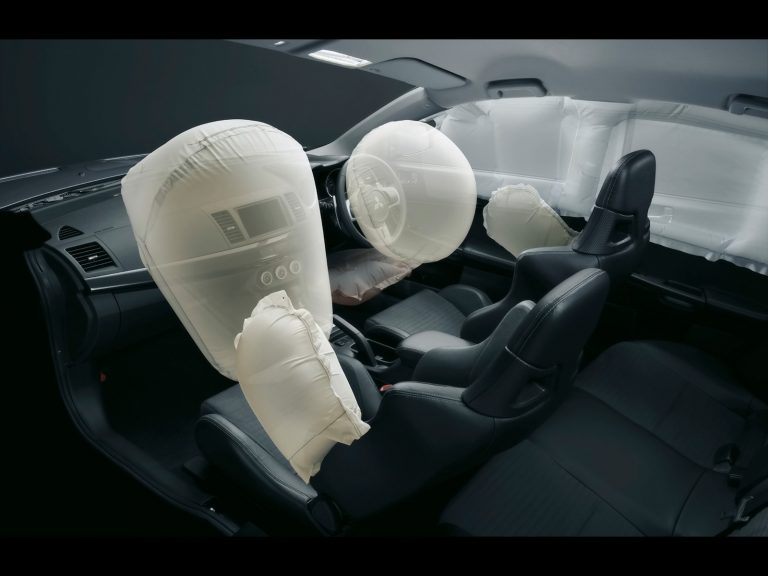 The Evolution of the Airbag