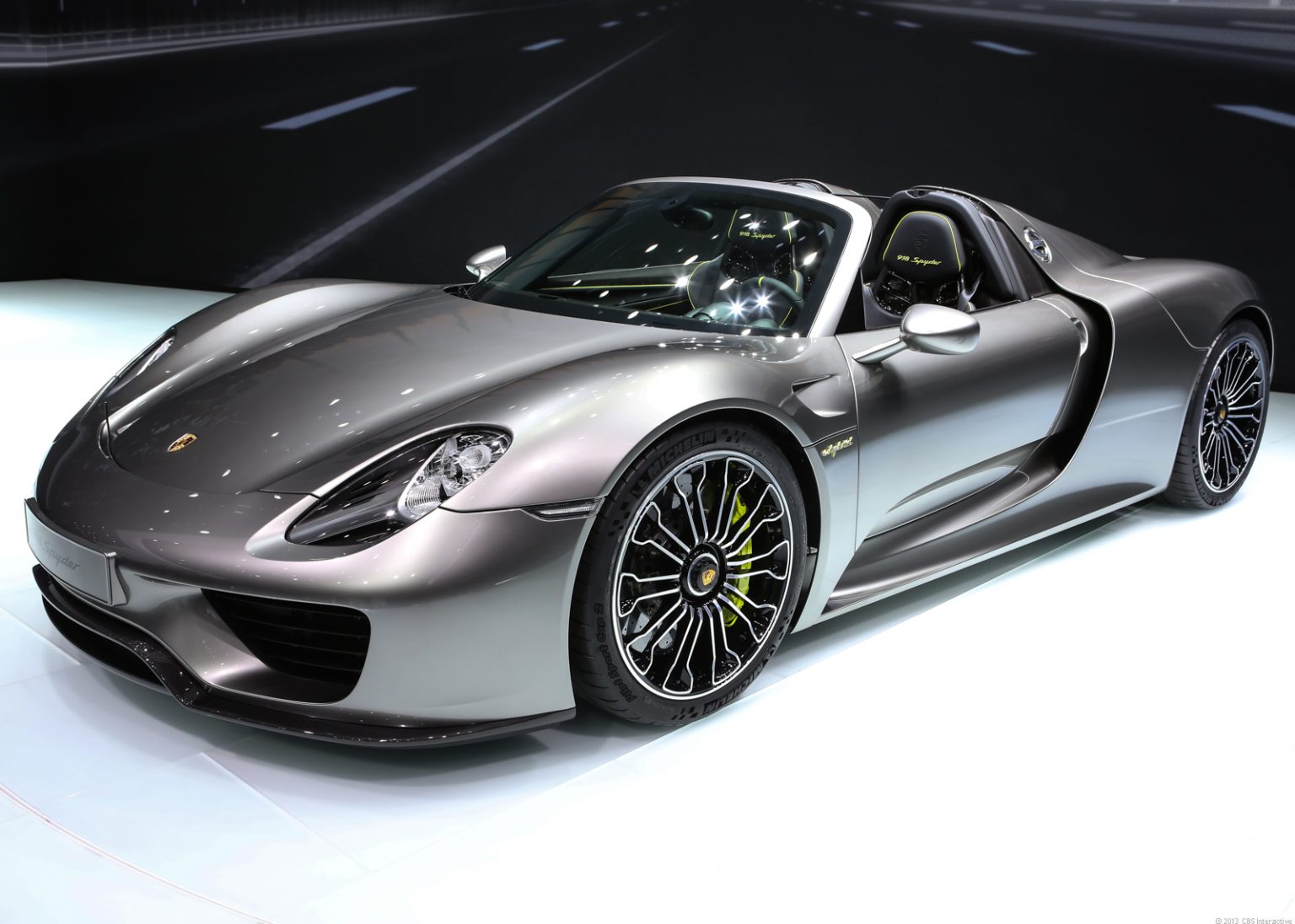 The 5 Most Beautiful Cars of 2014