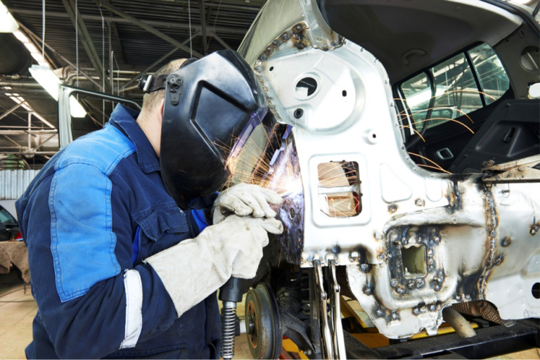 Effective Auto Body Repair Methods