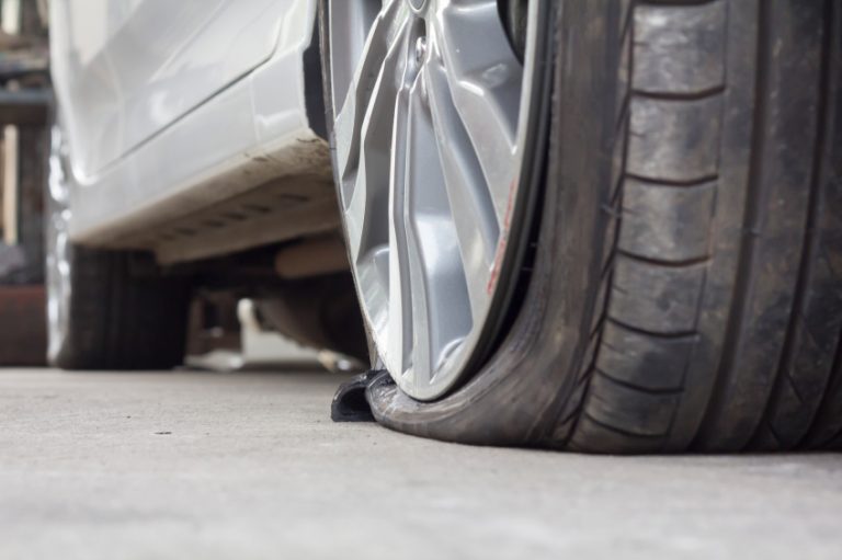Self-Healing Rubber: The Future of Tires That Fix Themselves