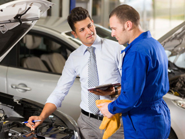 Evidence Management | Automotive Training Centre