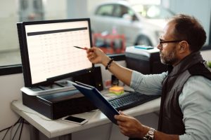 5 Career Advancements After Auto Body Technician Training