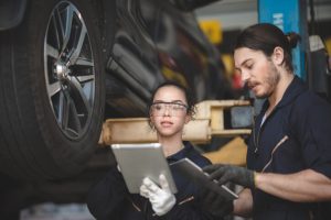 Why Tech Skills Matter For Auto Parts Training Graduates