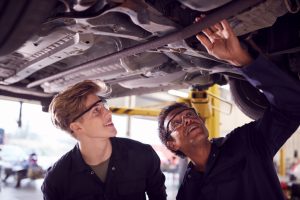 Common Misconceptions About Work In The Auto Mechanic Field