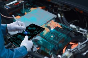 5 Tools For A Hybrid And Electric Vehicle Mechanic