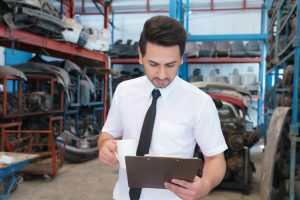 Auto Parts Training: Becoming a Warehouse Manager